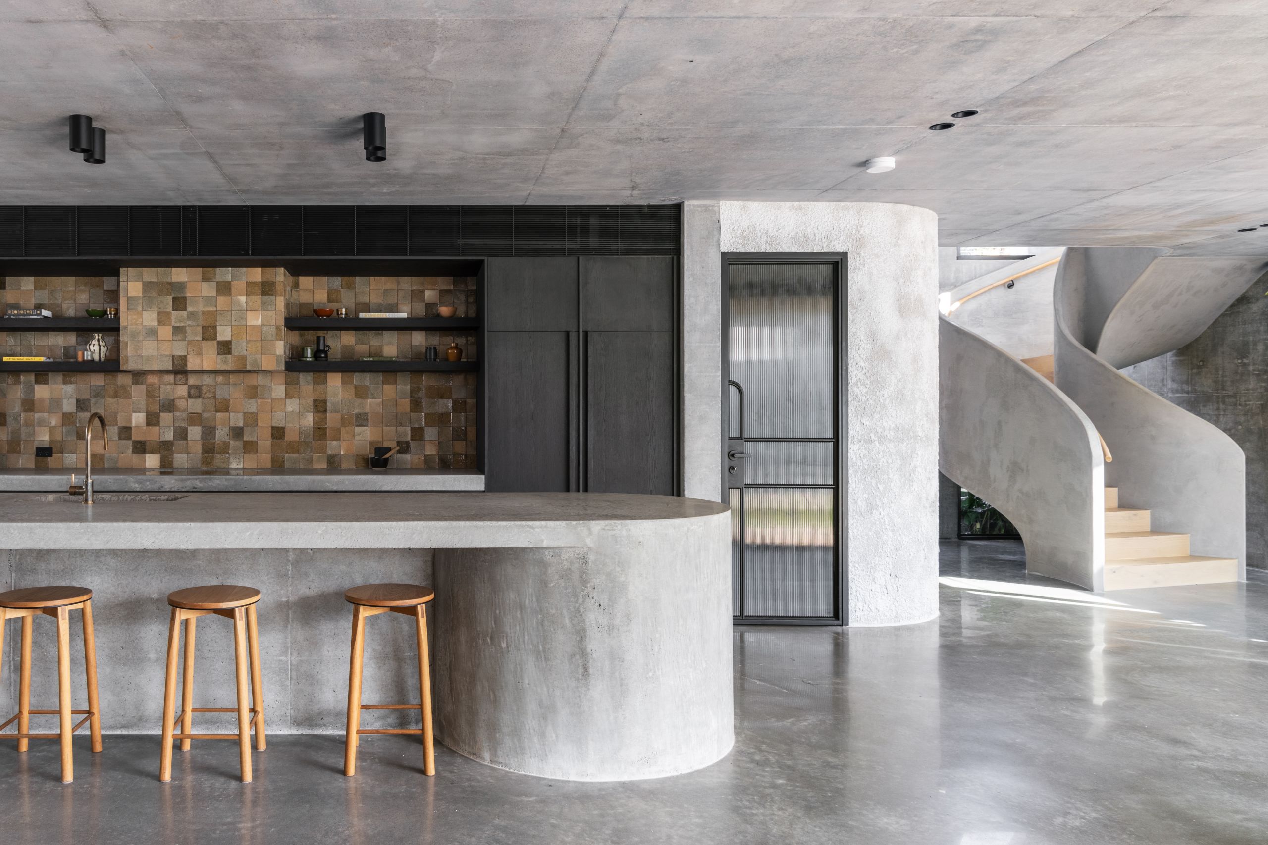 Galley | Byron Bay Accommodation - Bunker Byron